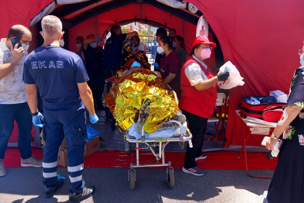 Nueva Tragedia En El Mediterráneo Cerca De 80 Muertos Y Decenas De