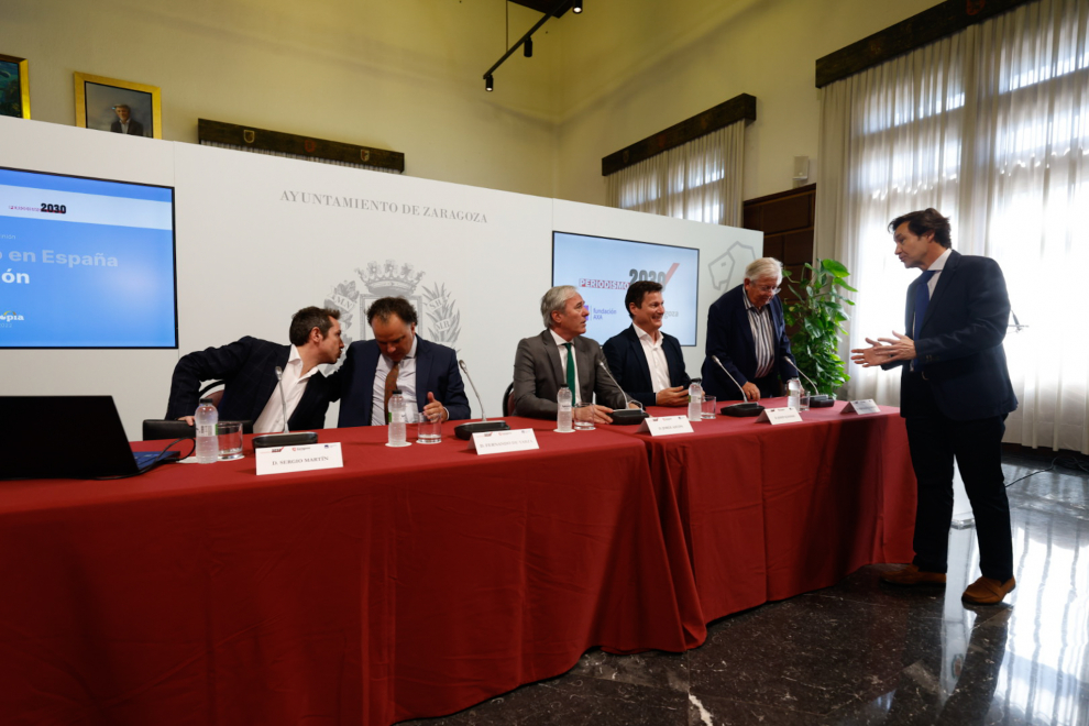 Foro de debate sobre inteligencia artificial organizado por Periodismo ...