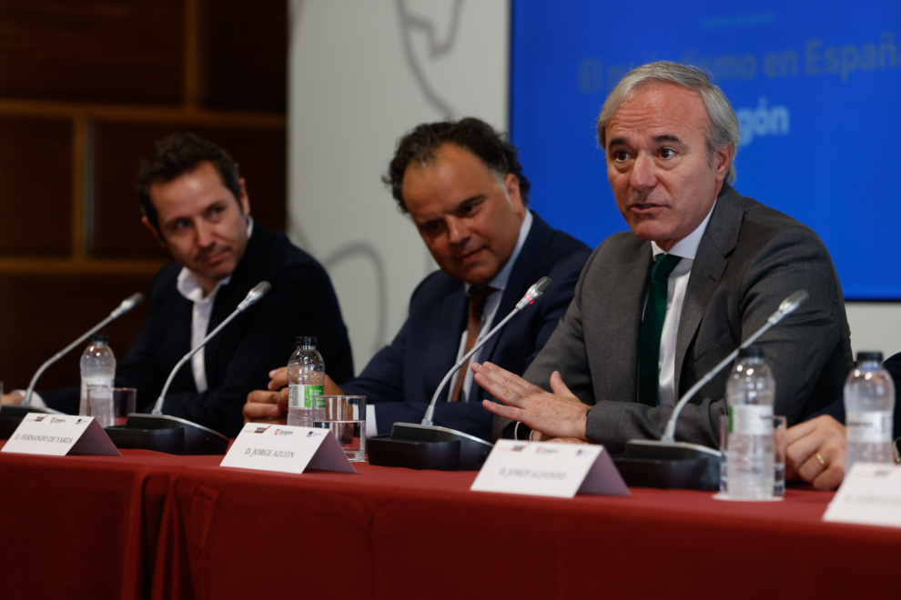 Foro de debate sobre inteligencia artificial organizado por Periodismo ...