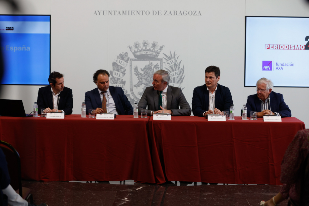 Foro de debate sobre inteligencia artificial organizado por Periodismo ...