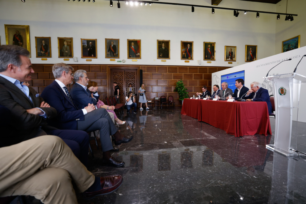 Foro de debate sobre inteligencia artificial organizado por Periodismo ...