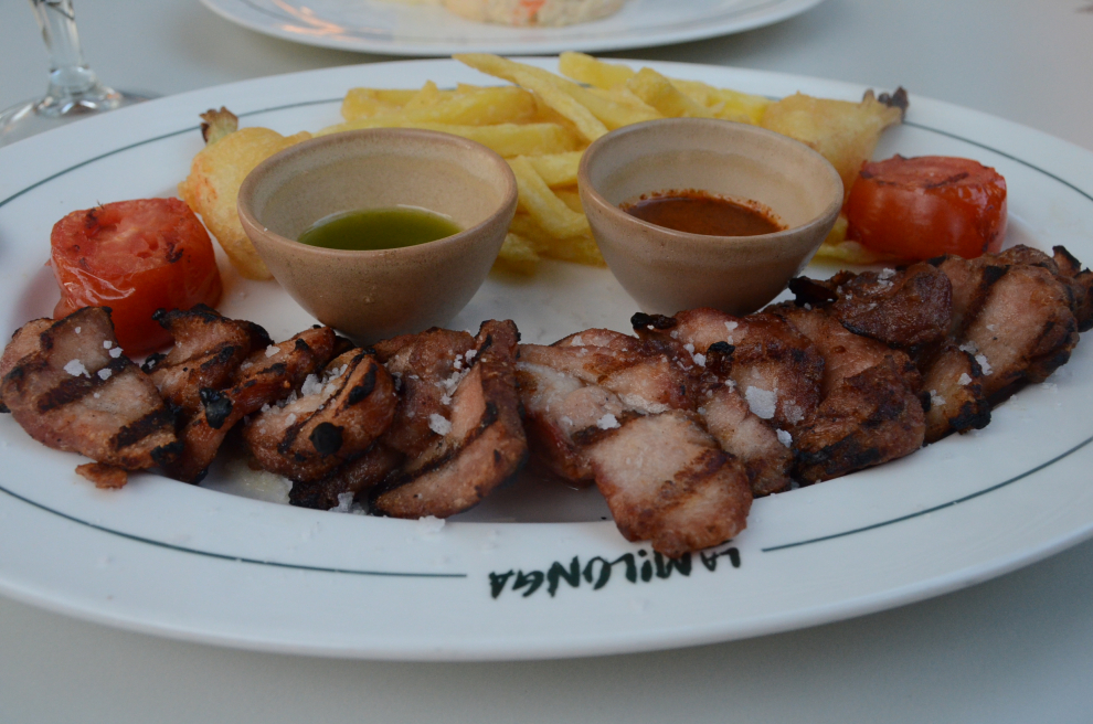 Fotos del quiosco La Milonga del Parque Pignatelli de Zaragoza: su ...