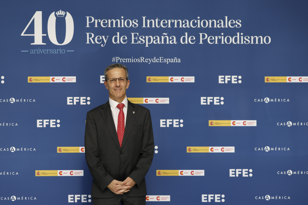 Fotos de los Premios Internacionales de Periodismo Rey de España | Imágenes