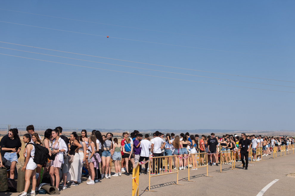 Fotos del festival Zuera Sound 2023 | Imágenes