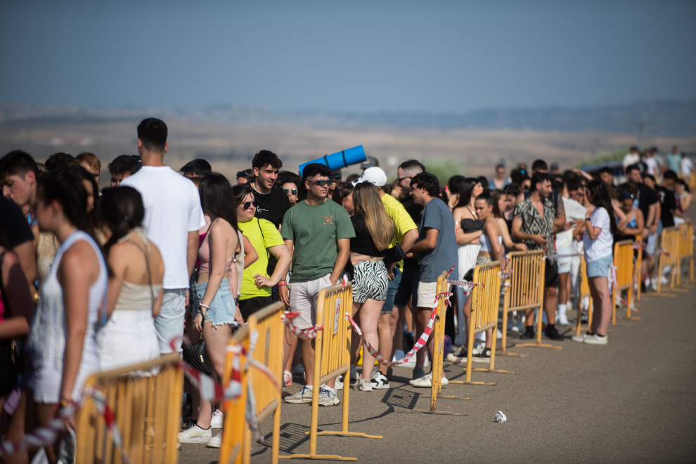 Fotos del festival Zuera Sound 2023 | Imágenes