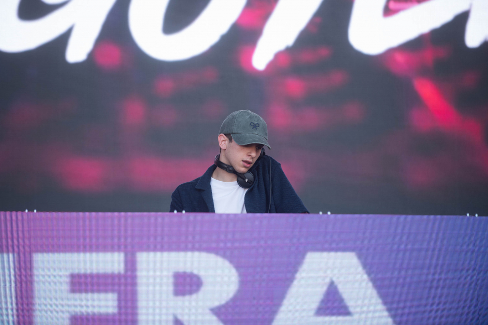 Fotos del festival Zuera Sound 2023