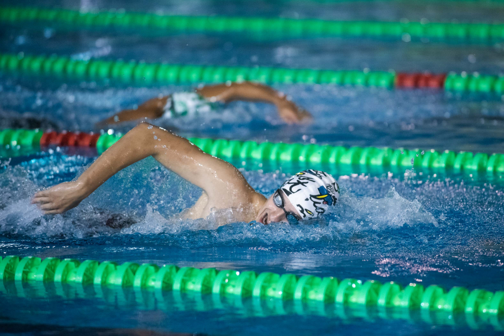 La élite nacional se da cita en el XVII Trofeo Ibercaja Ciudad de ...