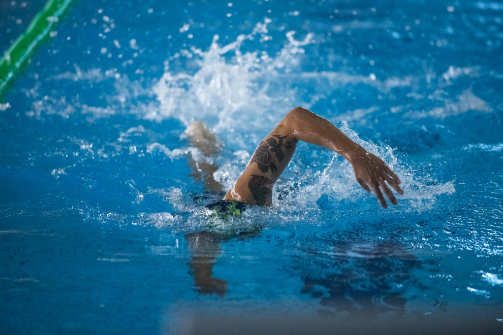 La élite nacional se da cita en el XVII Trofeo Ibercaja Ciudad de ...