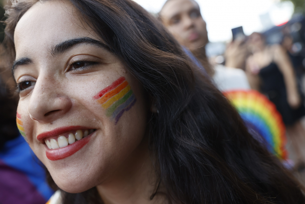 Fotos del desfile del Orgullo Lgtbi 2023 en Madrid | Imágenes