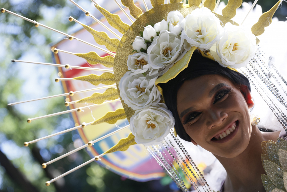 Fotos del desfile del Orgullo Lgtbi 2023 en Madrid | Imágenes