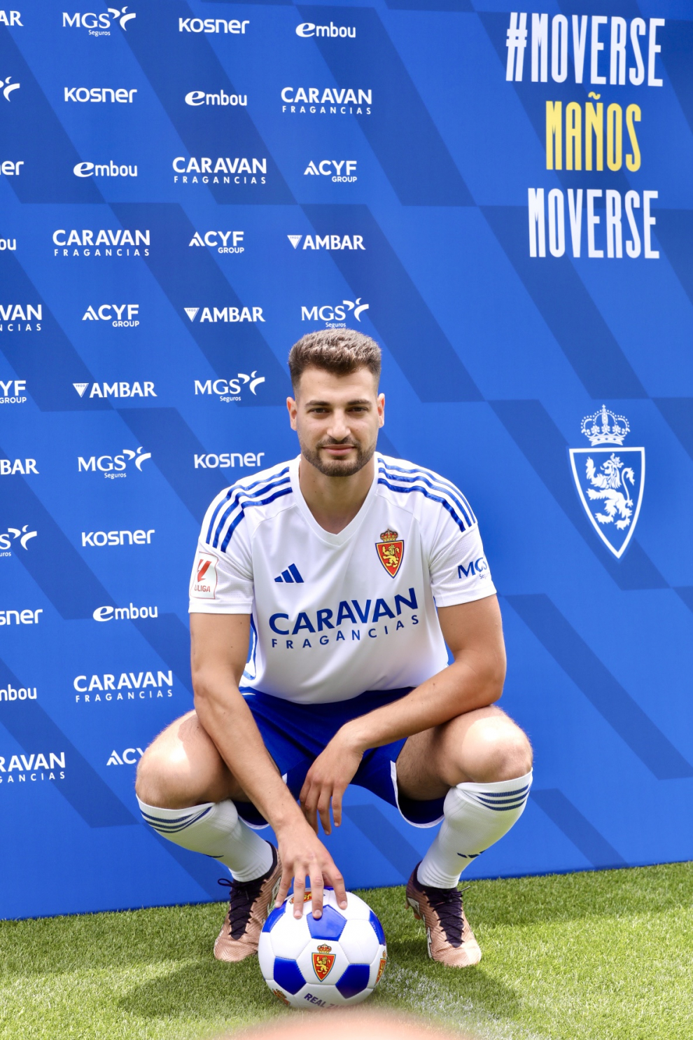 Fotos de la presentación del Maikel Mesa, Bakis y Lecoeuche en el Real ...