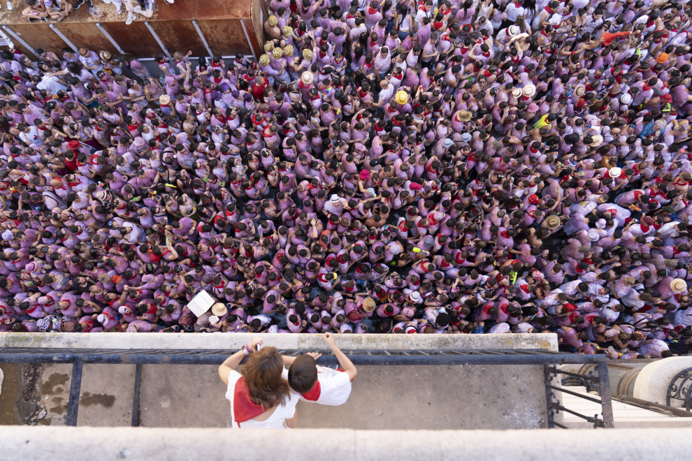 Fotos de las fiestas de la Vaquilla en Teruel 2023 | Imágenes