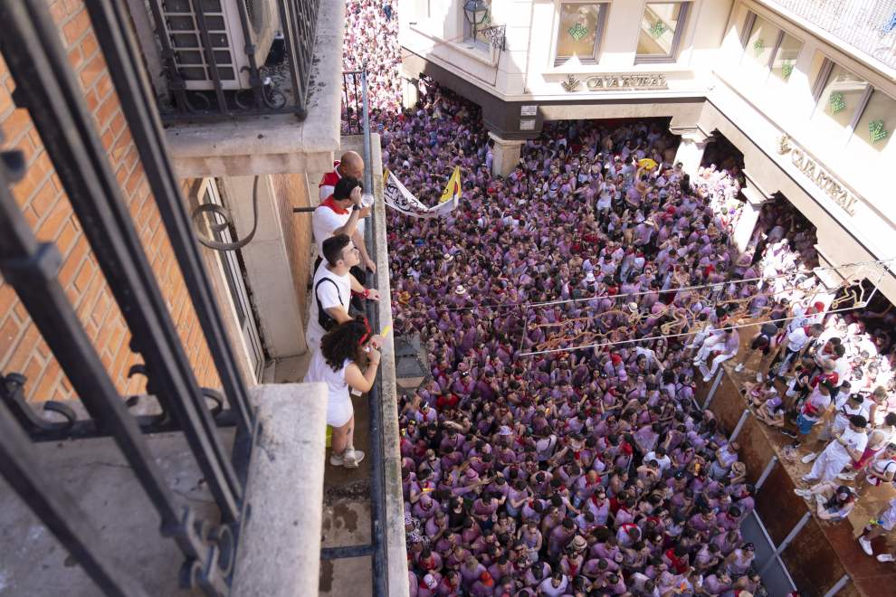 Fotos de las fiestas de la Vaquilla en Teruel 2023 | Imágenes