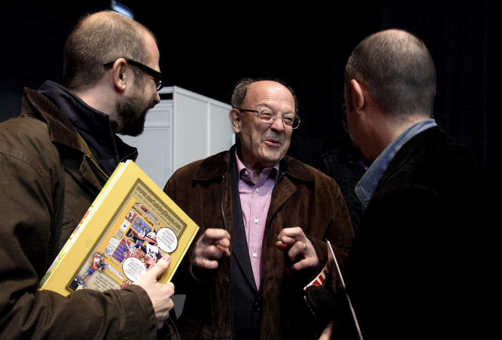 El irresistible idilio de los zaragozanos con Ibáñez | Imágenes