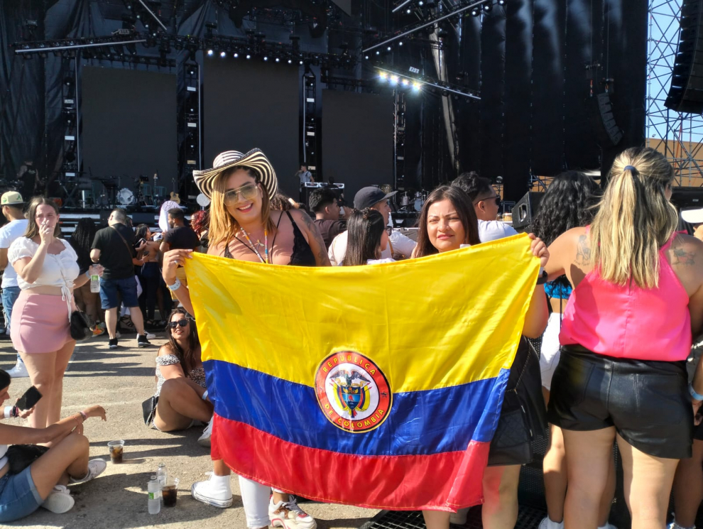 Fotos del concierto de Romeo Santos en la Feria de Muestras de Zaragoza ...