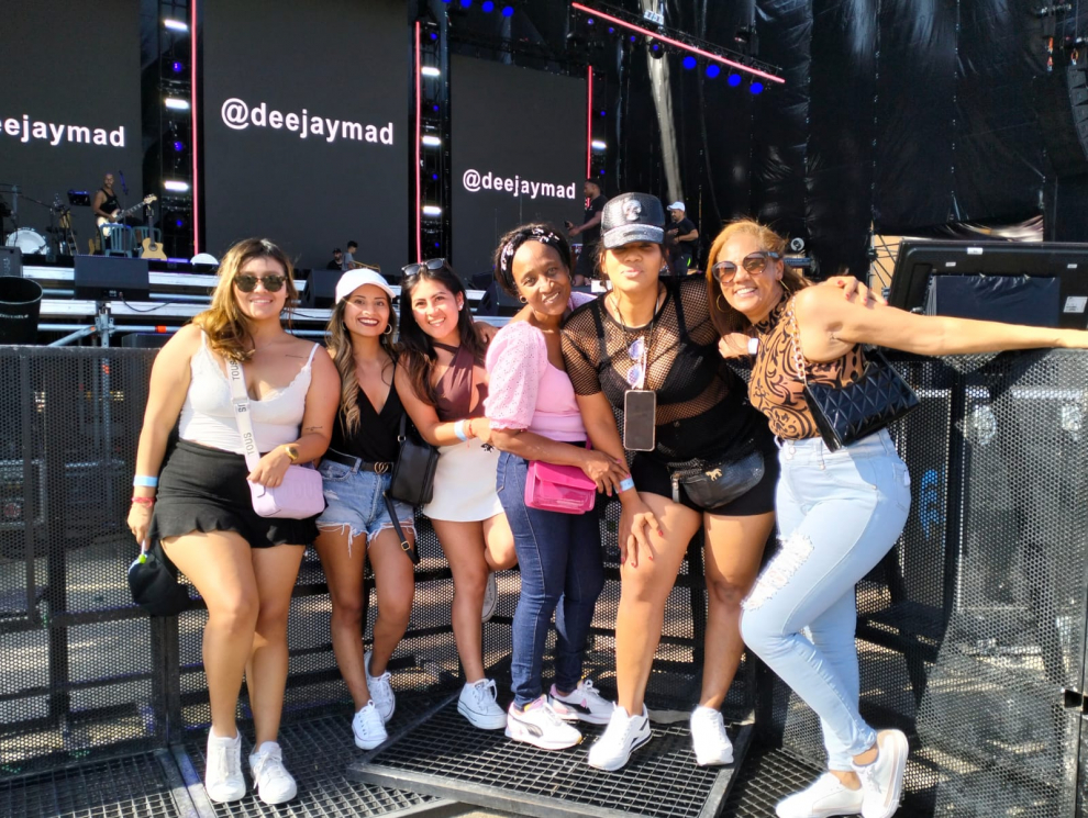 Fotos del concierto de Romeo Santos en la Feria de Muestras de Zaragoza ...