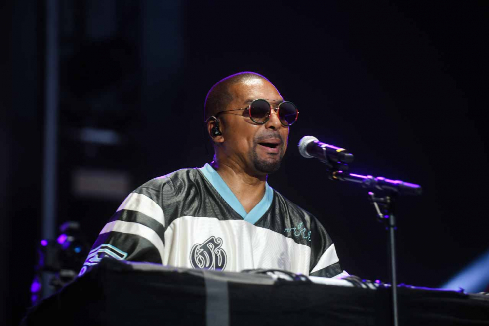 Fotos del concierto de Romeo Santos en la Feria de Muestras de Zaragoza ...