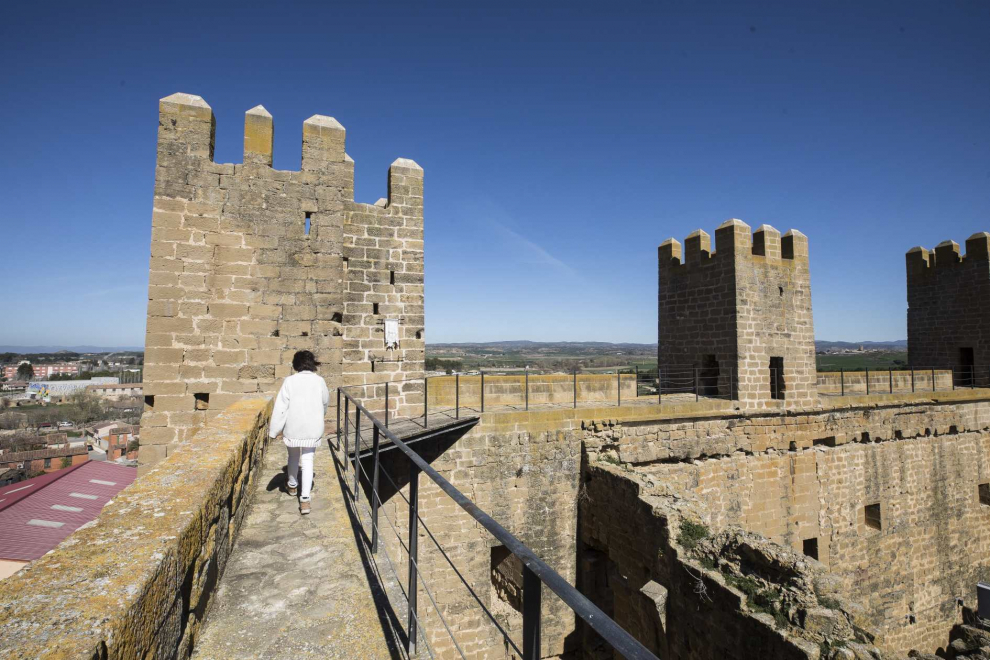 Fotos del imponente castillo medieval de Aragón que no puedes perderte ...