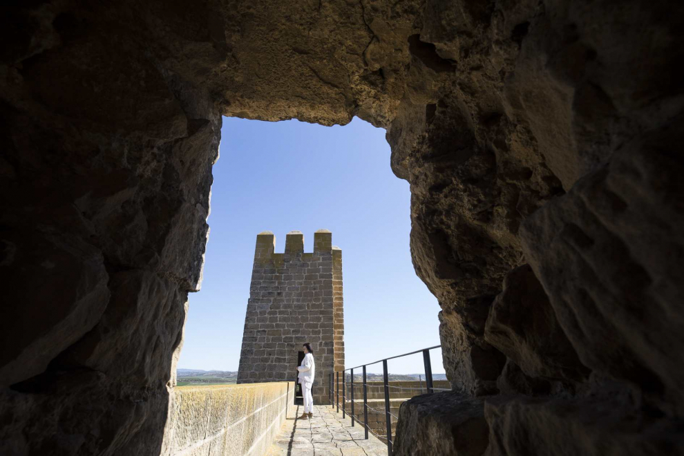 Fotos del imponente castillo medieval de Aragón que no puedes perderte ...