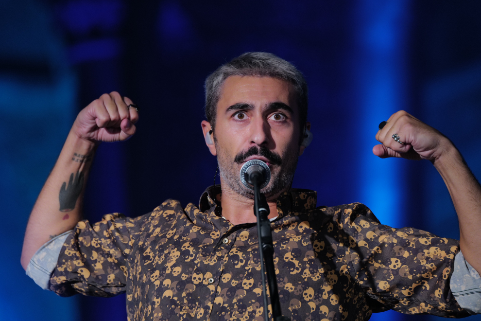 EN FOTOS | Concierto de la gira de despedida de Rayden en el Monasterio ...