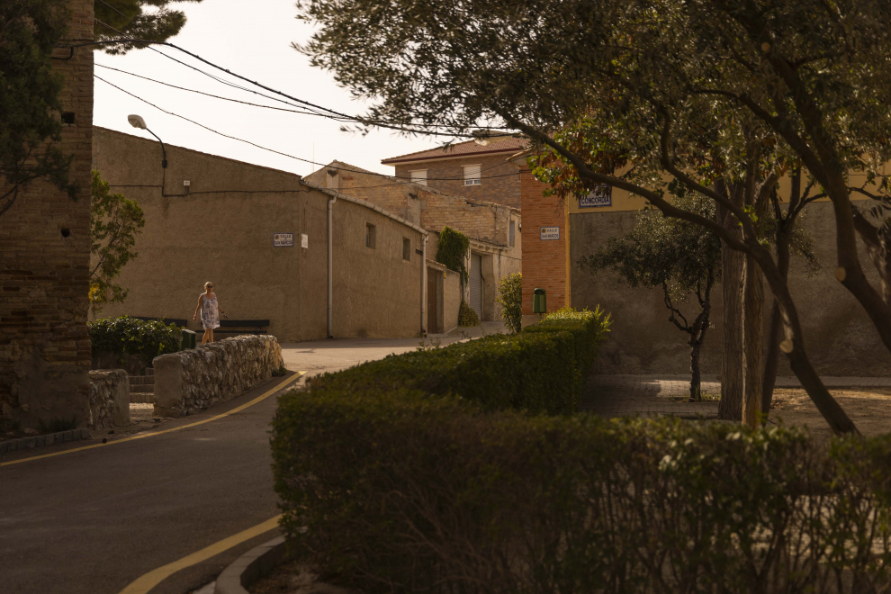En fotos | El barrio de Zaragoza con menos habitantes | Imágenes