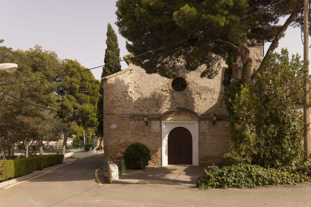 En fotos | El barrio de Zaragoza con menos habitantes | Imágenes