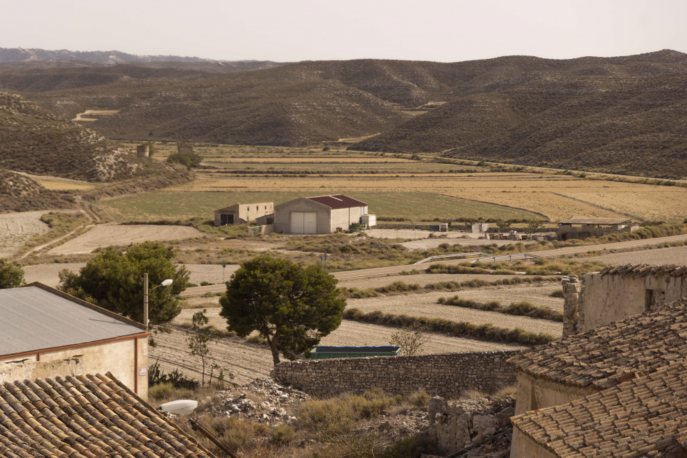 En fotos | El barrio de Zaragoza con menos habitantes | Imágenes
