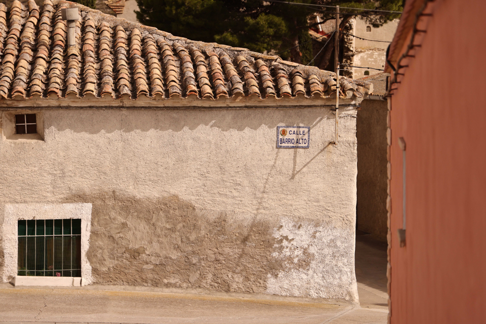 En fotos | El barrio de Zaragoza con menos habitantes | Imágenes