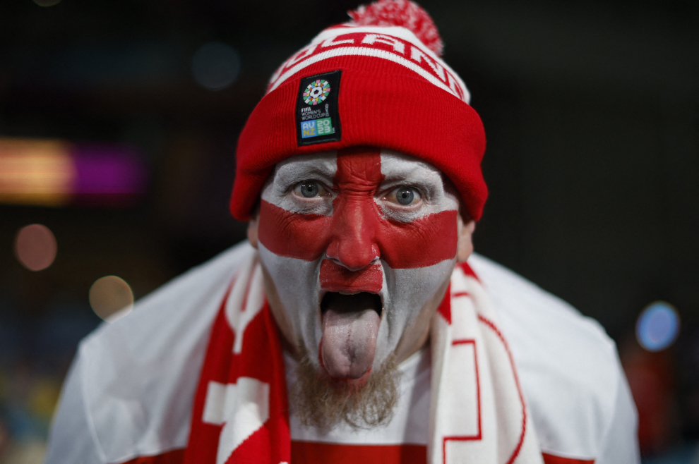 Fotos de la final del Mundial de fútbol, España-Inglaterra