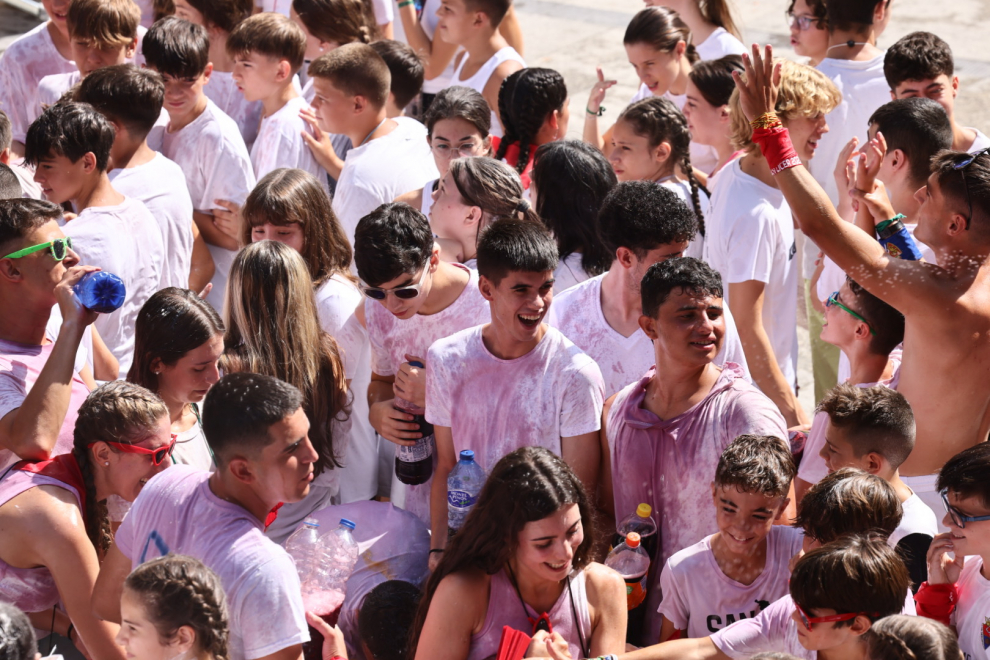 Fotos de las fiestas de Zuera 2023 en honor de San Licer | Imágenes