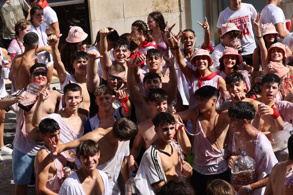 Fotos de las fiestas de Zuera 2023 en honor de San Licer | Imágenes