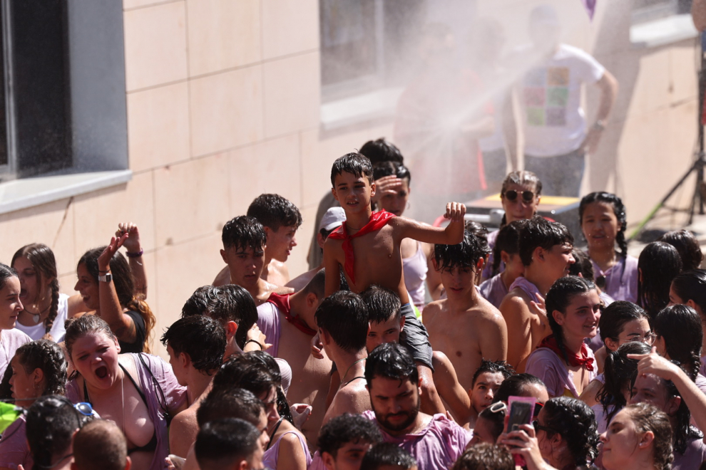 Fotos de las fiestas de Zuera 2023 en honor de San Licer | Imágenes