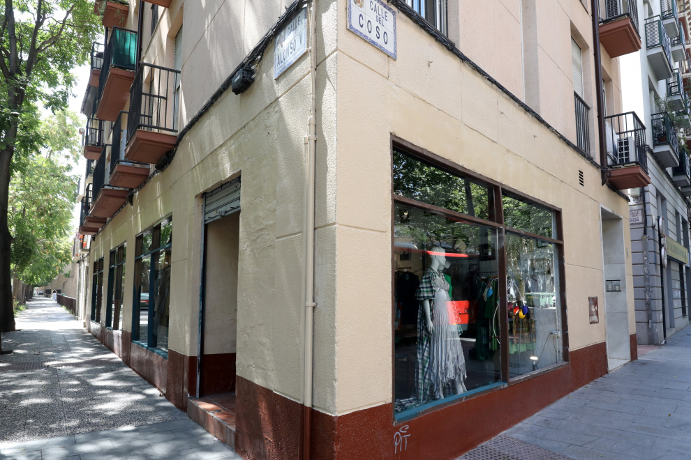 Fotos de la nueva tienda de Boutique Paloma