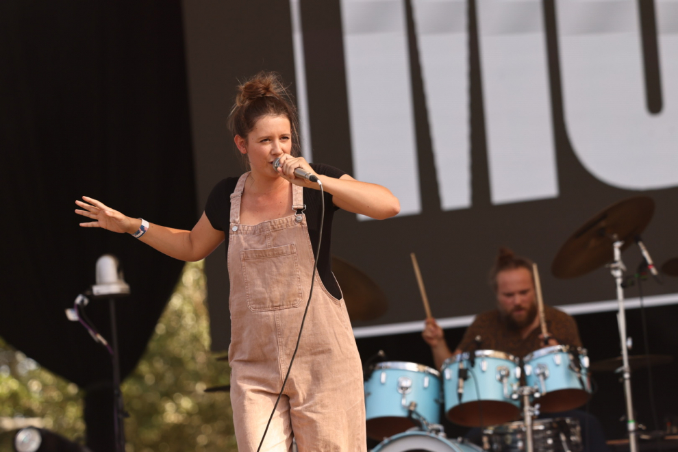 Fotos | Vive Latino 2023 de Zaragoza: concierto de Morgan | Imágenes