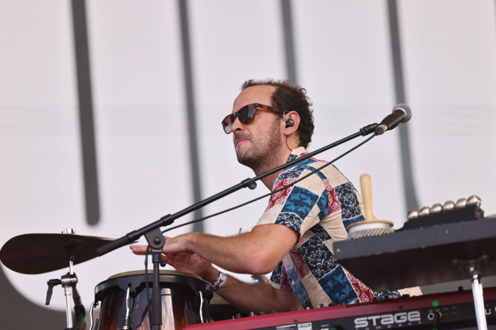 Fotos | Vive Latino 2023 de Zaragoza: concierto de Morgan | Imágenes