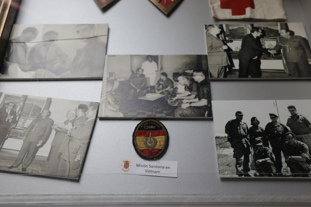 Fotos | Exposición de Santiago Ramón y Cajal en la Antigua Capitanía de Zaragoza