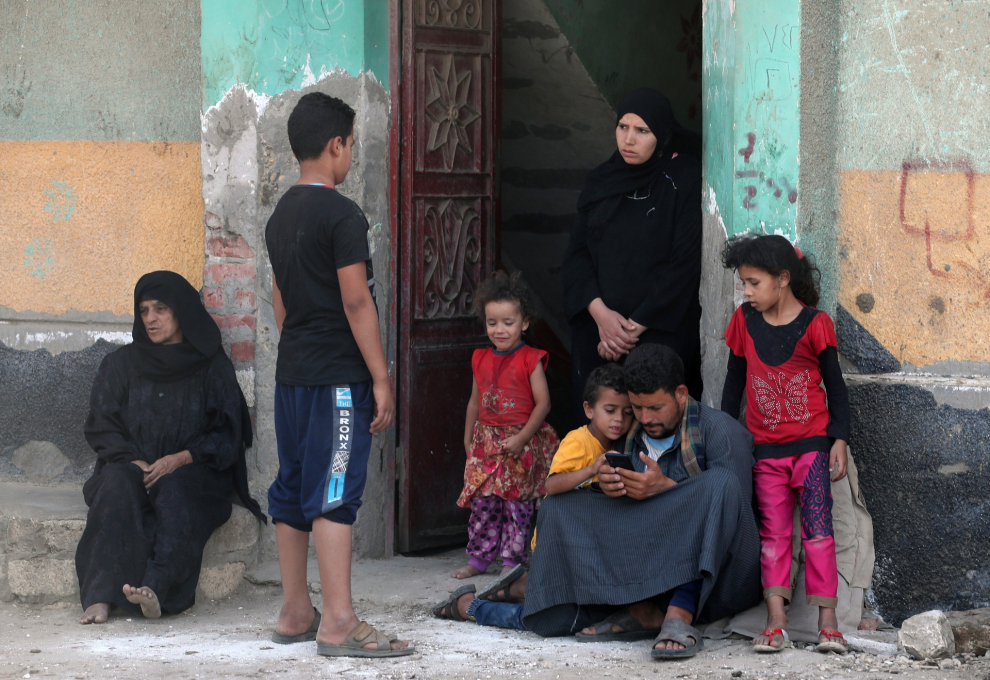 Libia, tras el paso de la tormenta Daniel | Imágenes