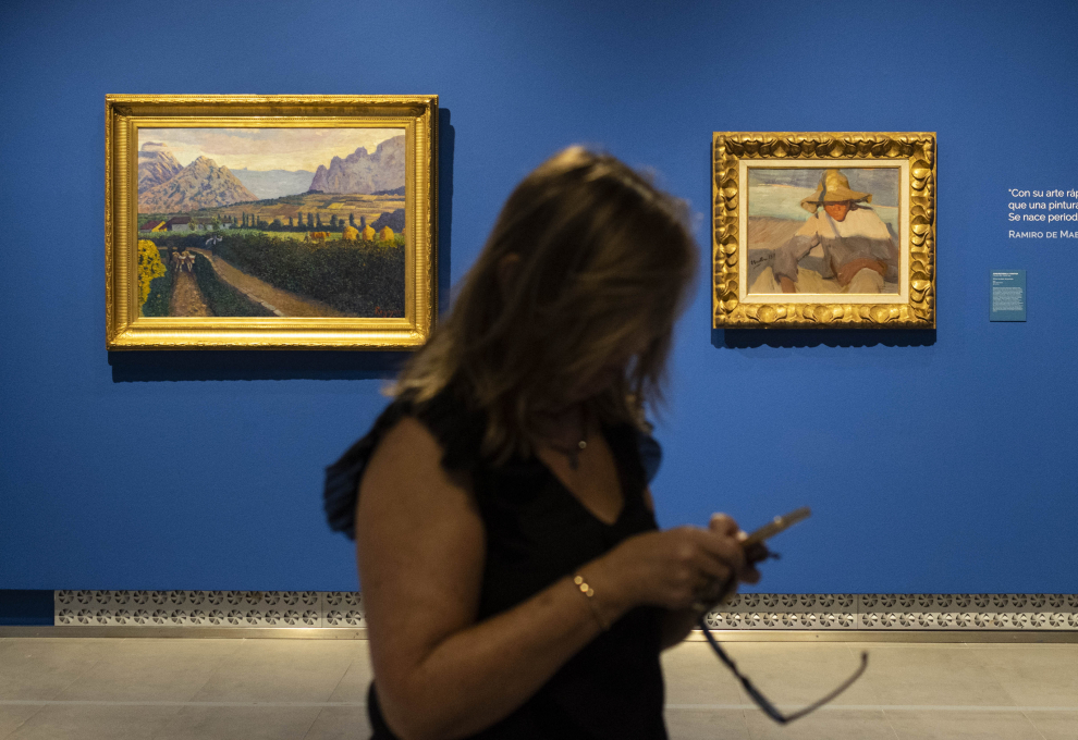 La colección Abelló llega al Museo Goya