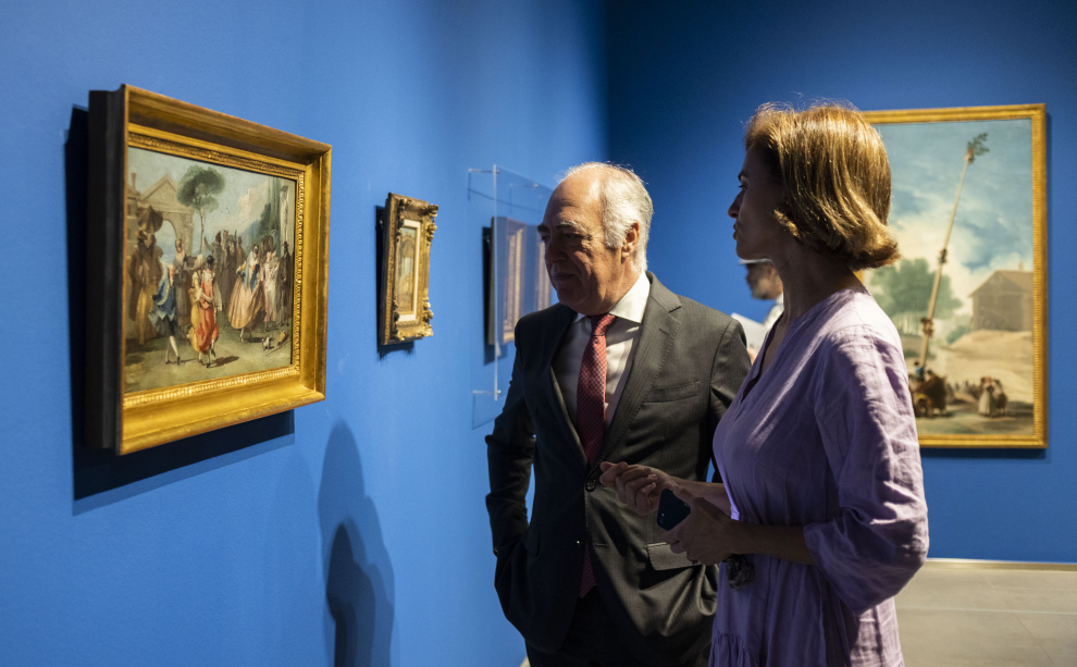La colección Abelló llega al Museo Goya