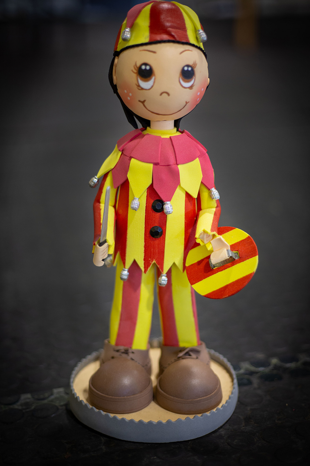 Fotos de la presentación de los recortables en Jaraba: el 'pelao' de Ibdes, la Contradanza de ...