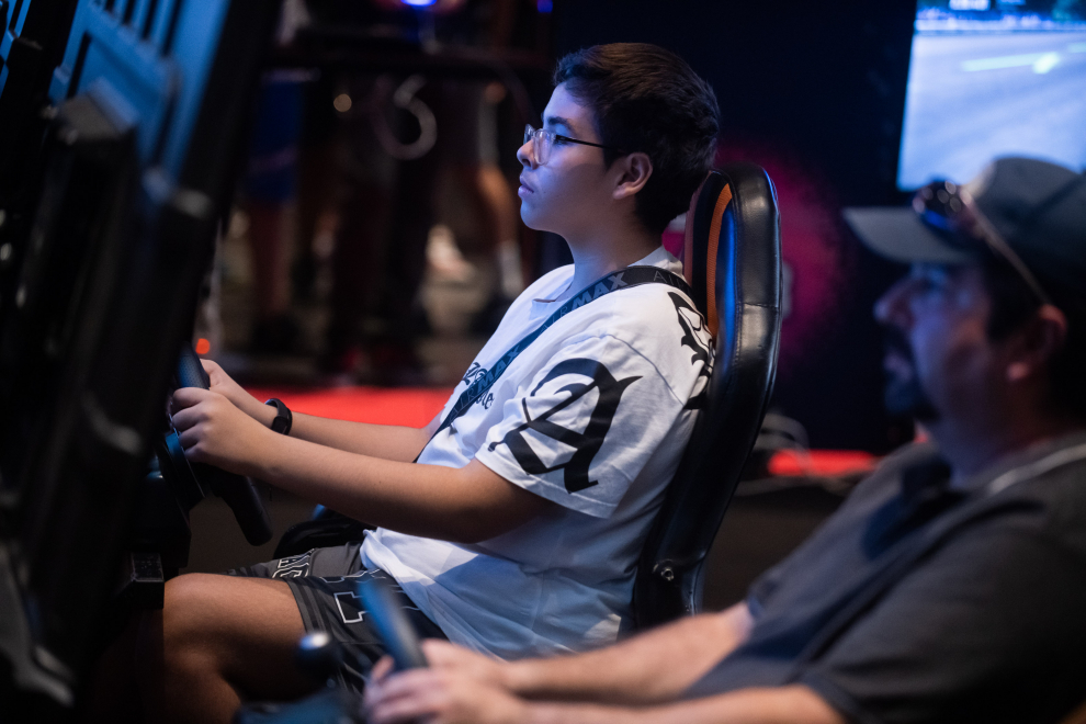 Fotos | ZGamer 2023, festival de videojuegos en la Sala Multiusos de ...