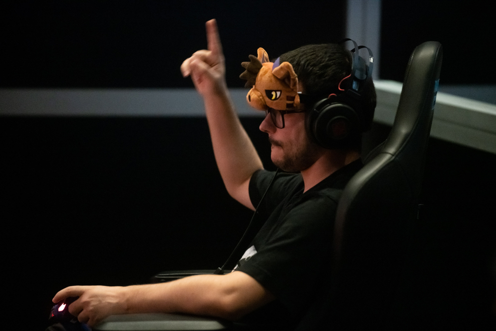 Fotos | ZGamer 2023, festival de videojuegos en la Sala Multiusos de ...