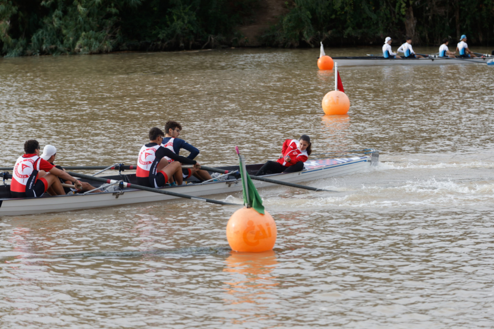 Fotos | Fiesta de las yolas en el río Ebro | Imágenes