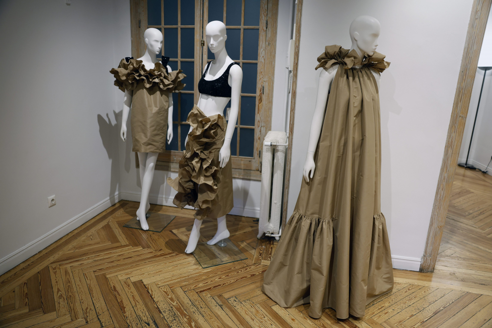 Fotos: vestidos de la nueva colección de The 2nd Skin Co | Imágenes