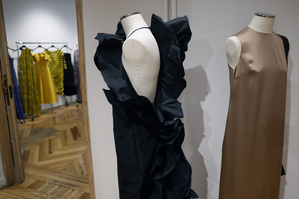 Fotos: vestidos de la nueva colección de The 2nd Skin Co | Imágenes