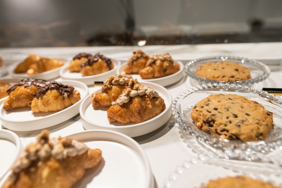 Así es Boh: cafe y 'amore' en Zaragoza, en imágenes