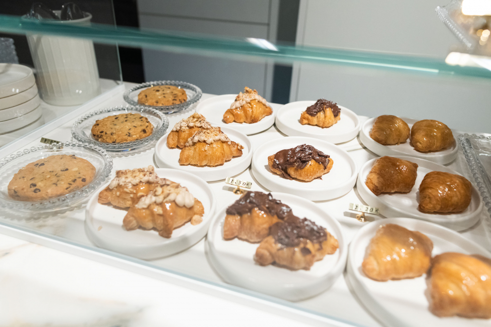 Así es Boh: cafe y 'amore' en Zaragoza, en imágenes | Imágenes