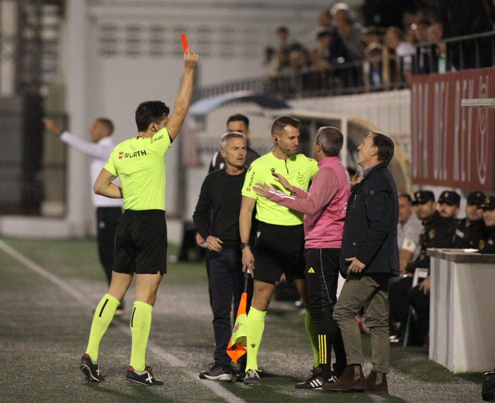 Fotos | Partido Atzeneta-Real Zaragoza, de la Copa del Rey | Imágenes