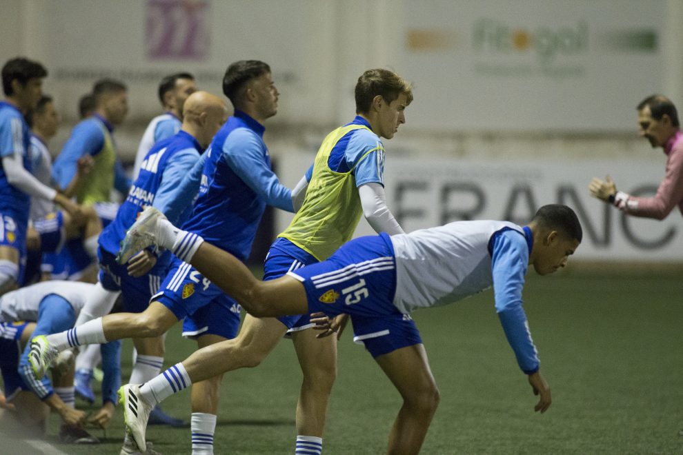 Fotos | Partido Atzeneta-Real Zaragoza, de la Copa del Rey