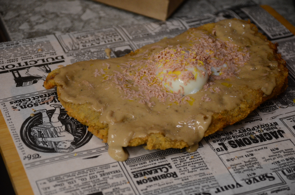 En imágenes: La fiesta del cachopo vuelve a celebrarse en Zaragoza ...